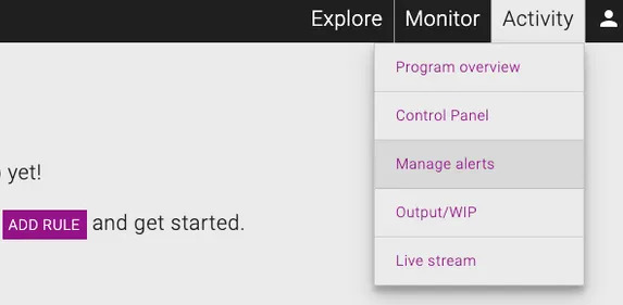 Best Practices: Use Alerts to Catch Process Shift in Production ...