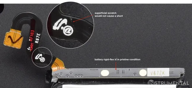 Beyond the Teardown: How we think about failure analysis, Samsung ...