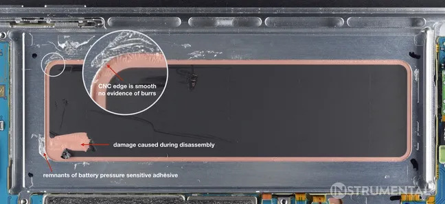 Beyond the Teardown: How we think about failure analysis, Samsung ...