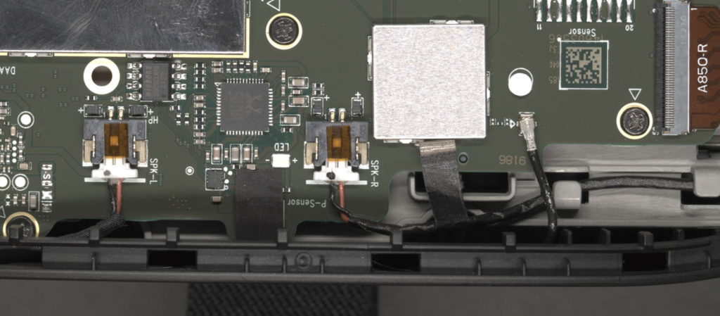 Change Notice: HP Reverb G2 Teardown - Instrumental