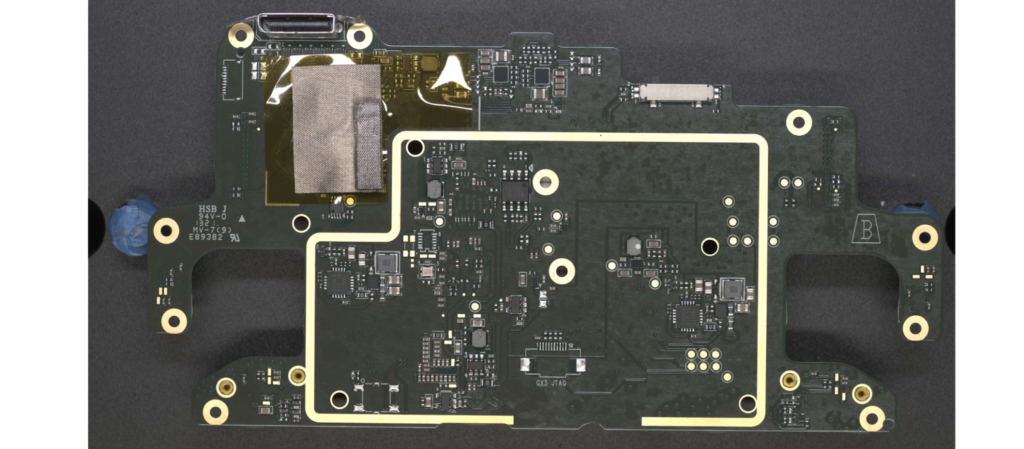 Change Notice: HP Reverb G2 Teardown - Instrumental