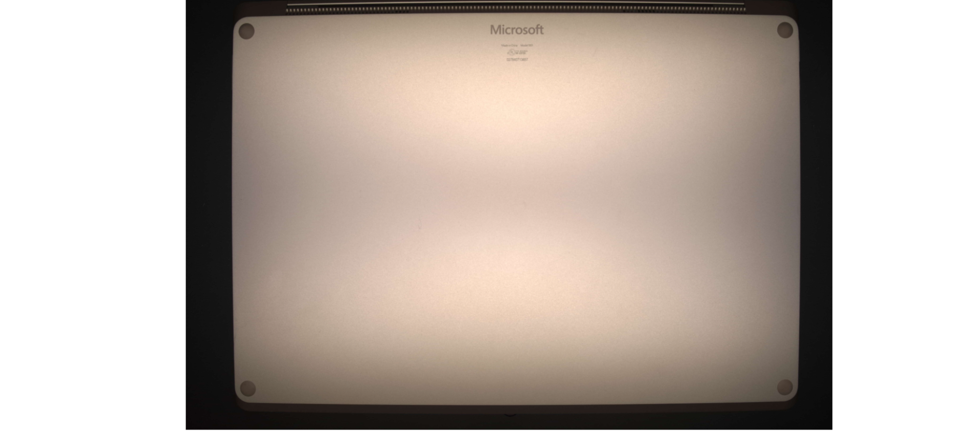 Change Notice: We opened up a Microsoft Surface Laptop 4 and found a ...
