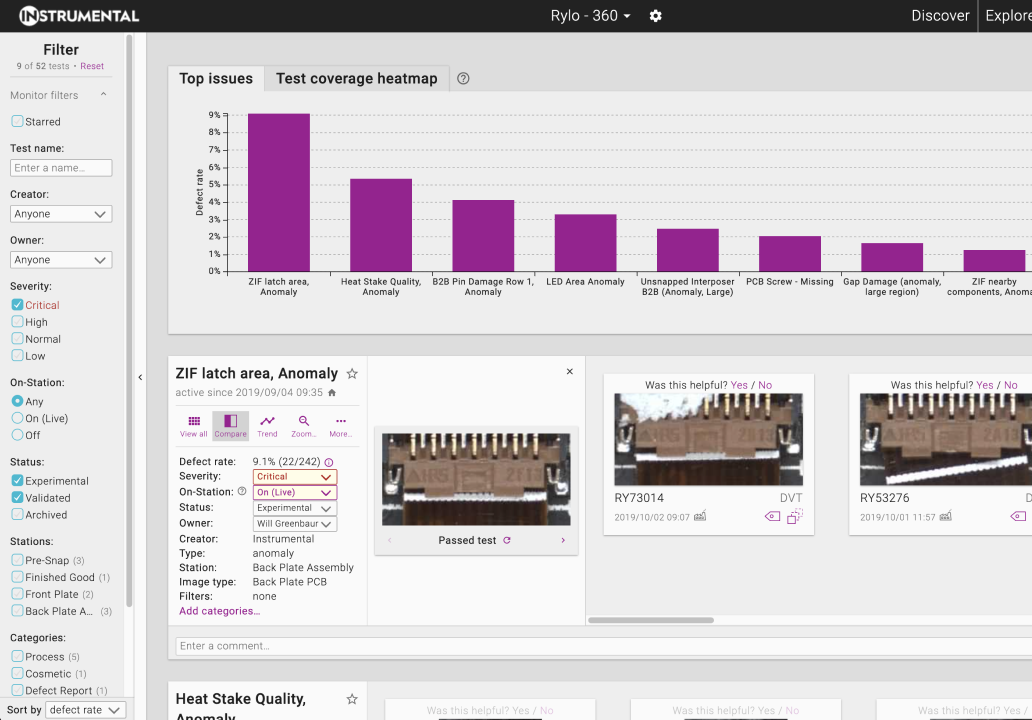 Product - Instrumental