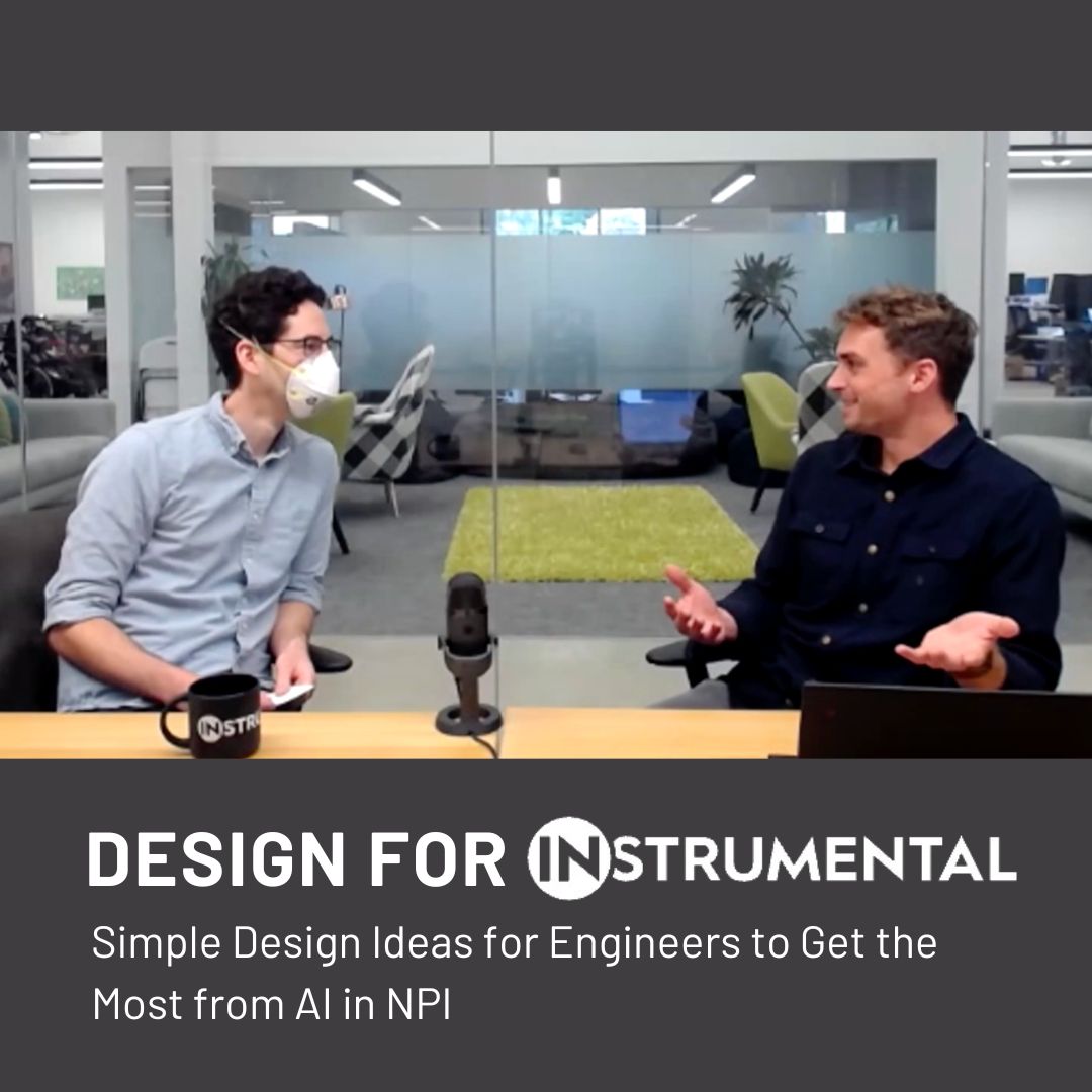 Design for Instrumental – Simple Design Ideas for Engineers to Get the ...