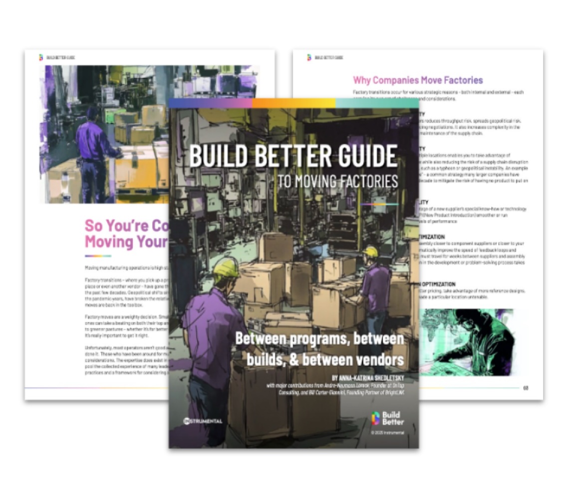 GUIDE: Moving Your Factory – Instrumental